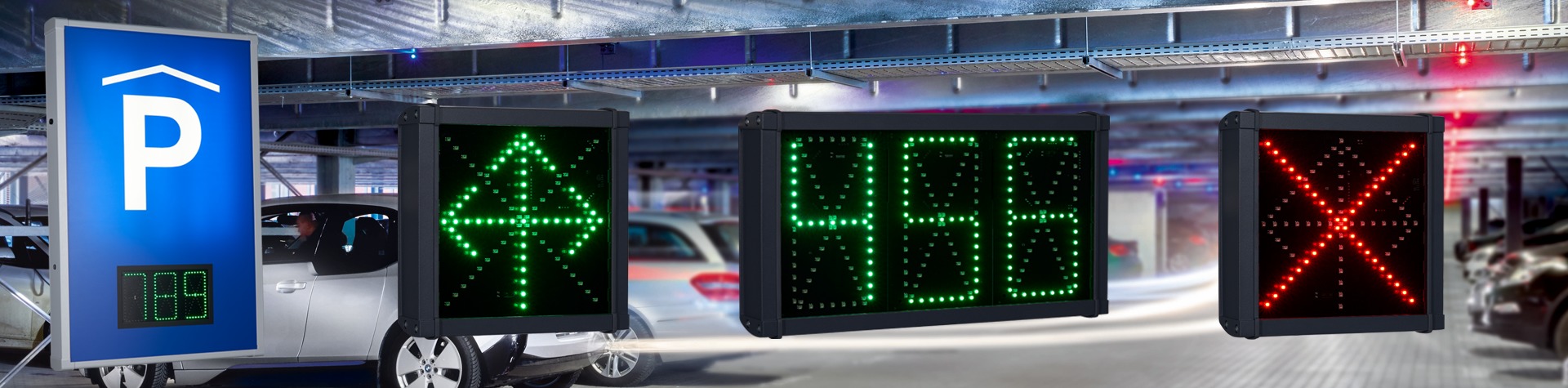 Displays - RTB - innovative solutions for street traffic